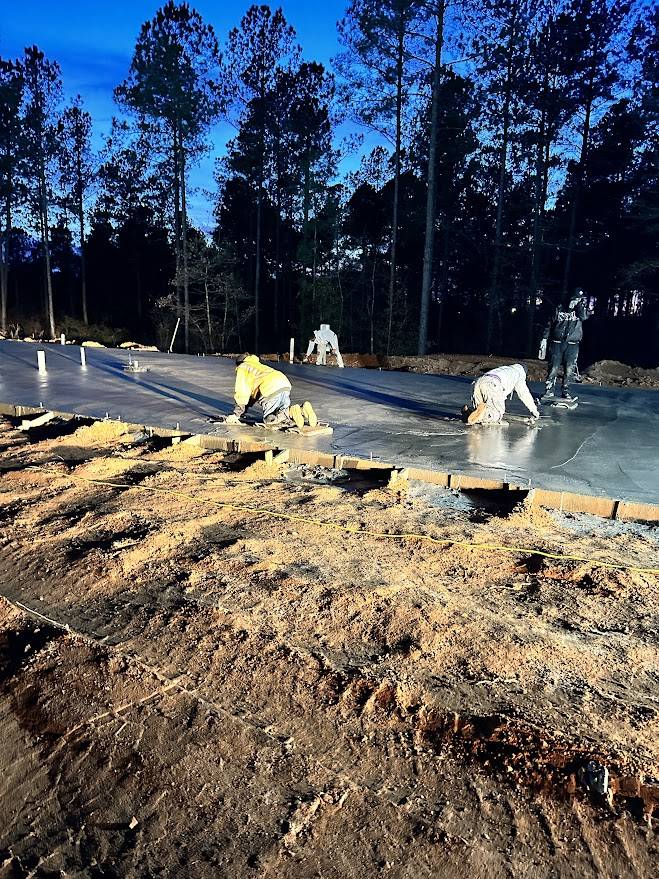 New Construction – Lancaster Construction Company
